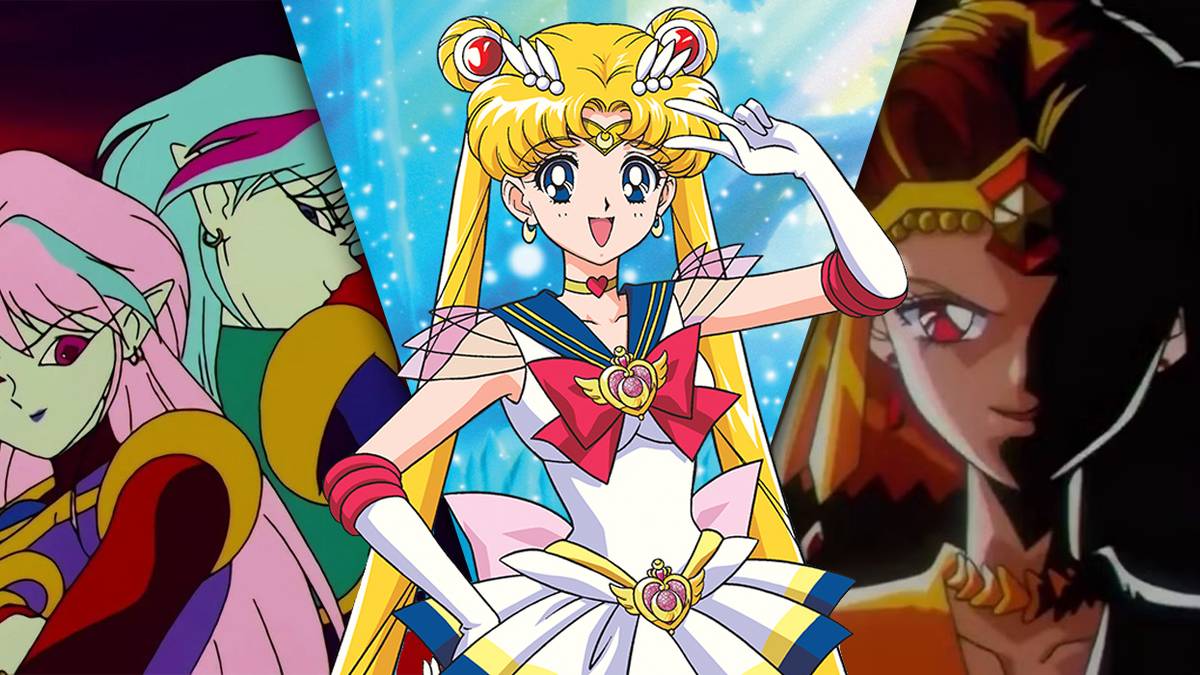 Every Known Planet & Star System in Sailor Moon, Explained