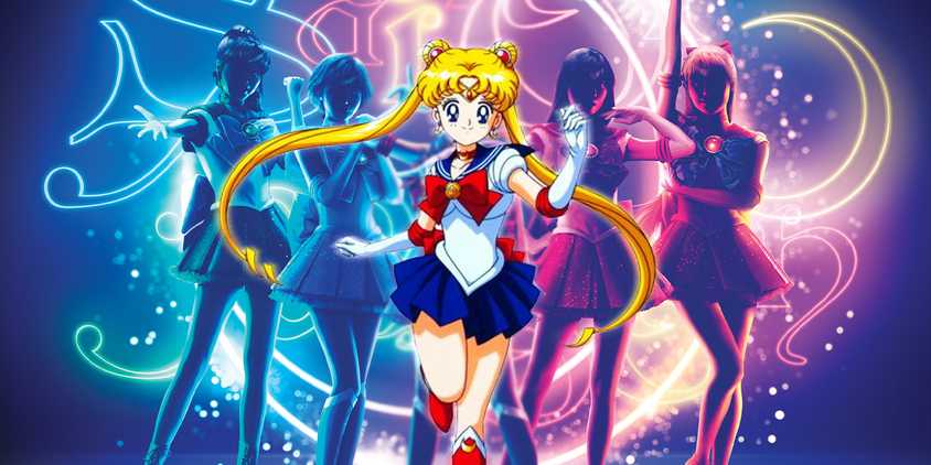 How to Watch Sailor Moon in Order