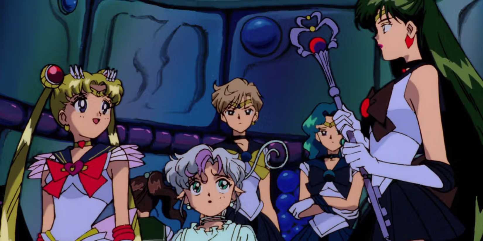 30 Years Ago, Sailor Moon SuperS Subverted Expectations in Only the ...
