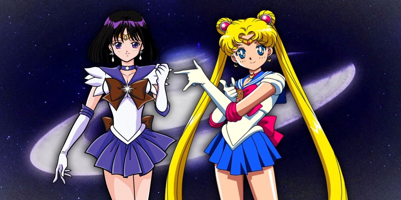 Sailor Moon SuperS: Everything You Need to Know About Dream Mirrors ...