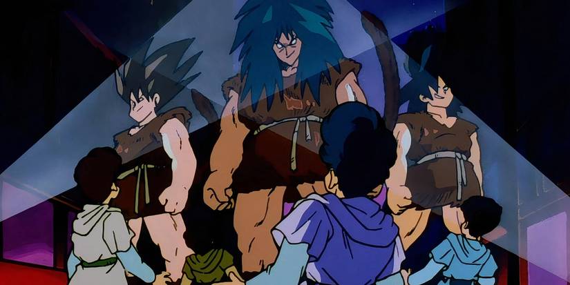 10 Things About Tuffles in Dragon Ball GT That Make No Sense