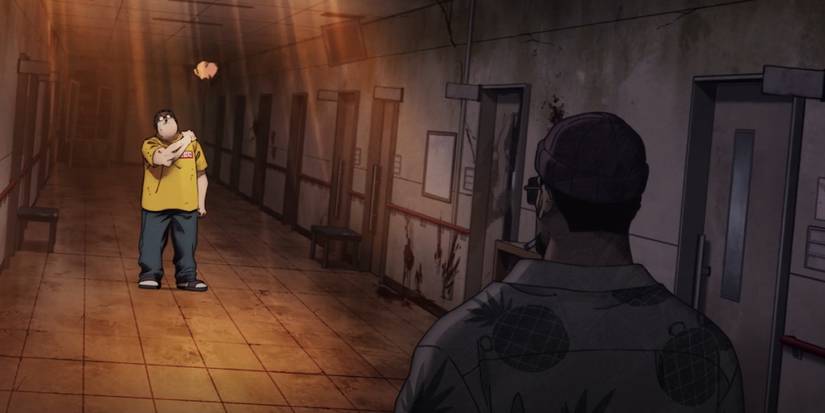 The 10 Best Anime Episodes From February 2025, Ranked