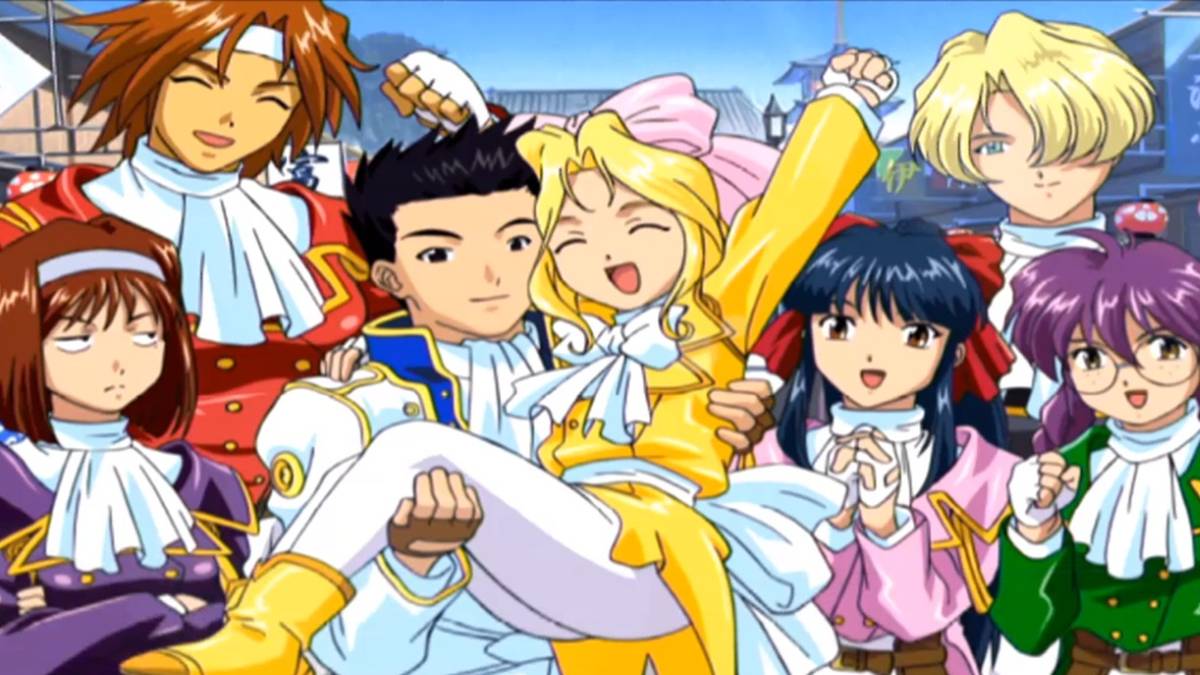 10 Untouchable 2000s Anime That No One Remembers