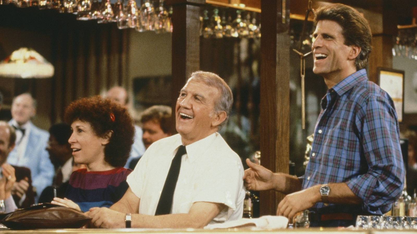 Was the Cast of Cheers Forced to Skip the Funeral of Nicholas 'Coach ...