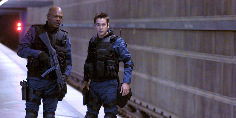 23 Years Ago, Samuel L. Jackson & Colin Farrell Teamed Up for This ...