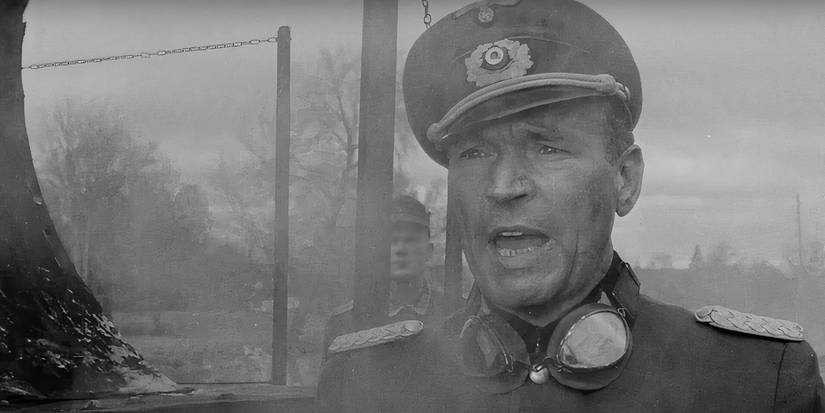 Burt Lancaster's 61-Year-Old WWII Movie Is Based on a Real-Life Heist
