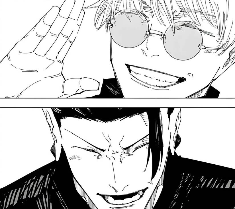 Gojo & Geto's Rivalry, Explained