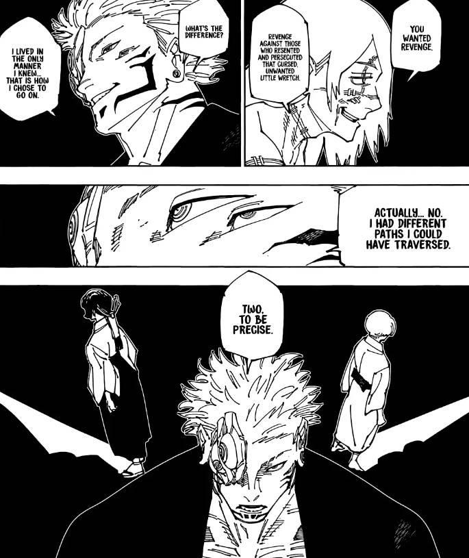 What Happens to Sukuna at the End of Jujutsu Kaisen?