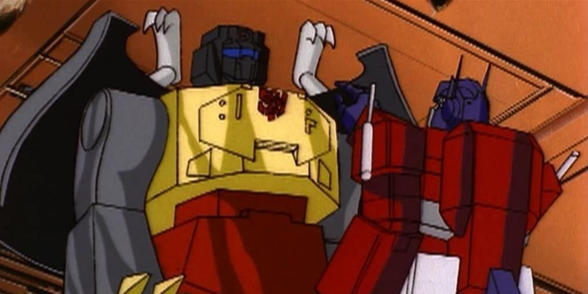 10 Transformers the G1 Cartoon Completely Wasted