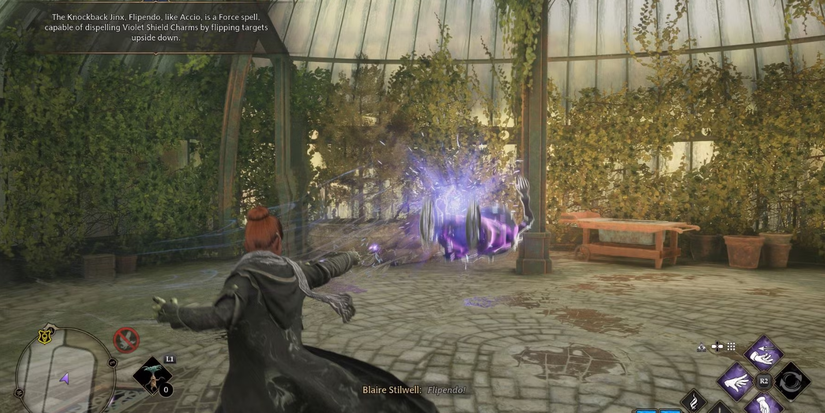 20 Most Overpowered Spell Combos In Hogwarts Legacy