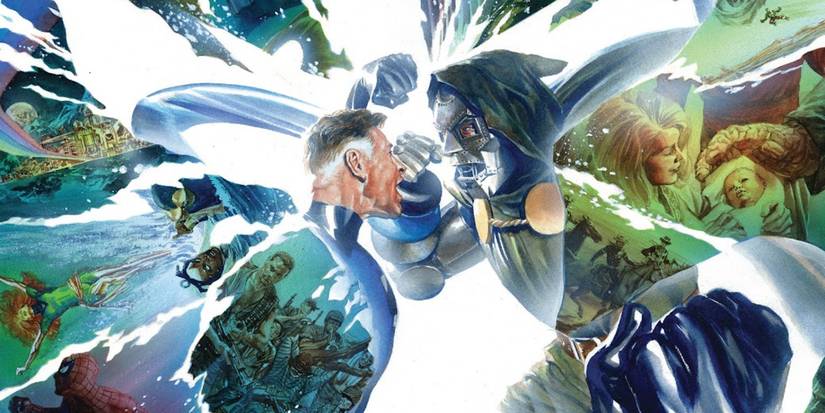 Marvel Fans Scramble to Translate Avengers: Doomsday Tease The Russo ...