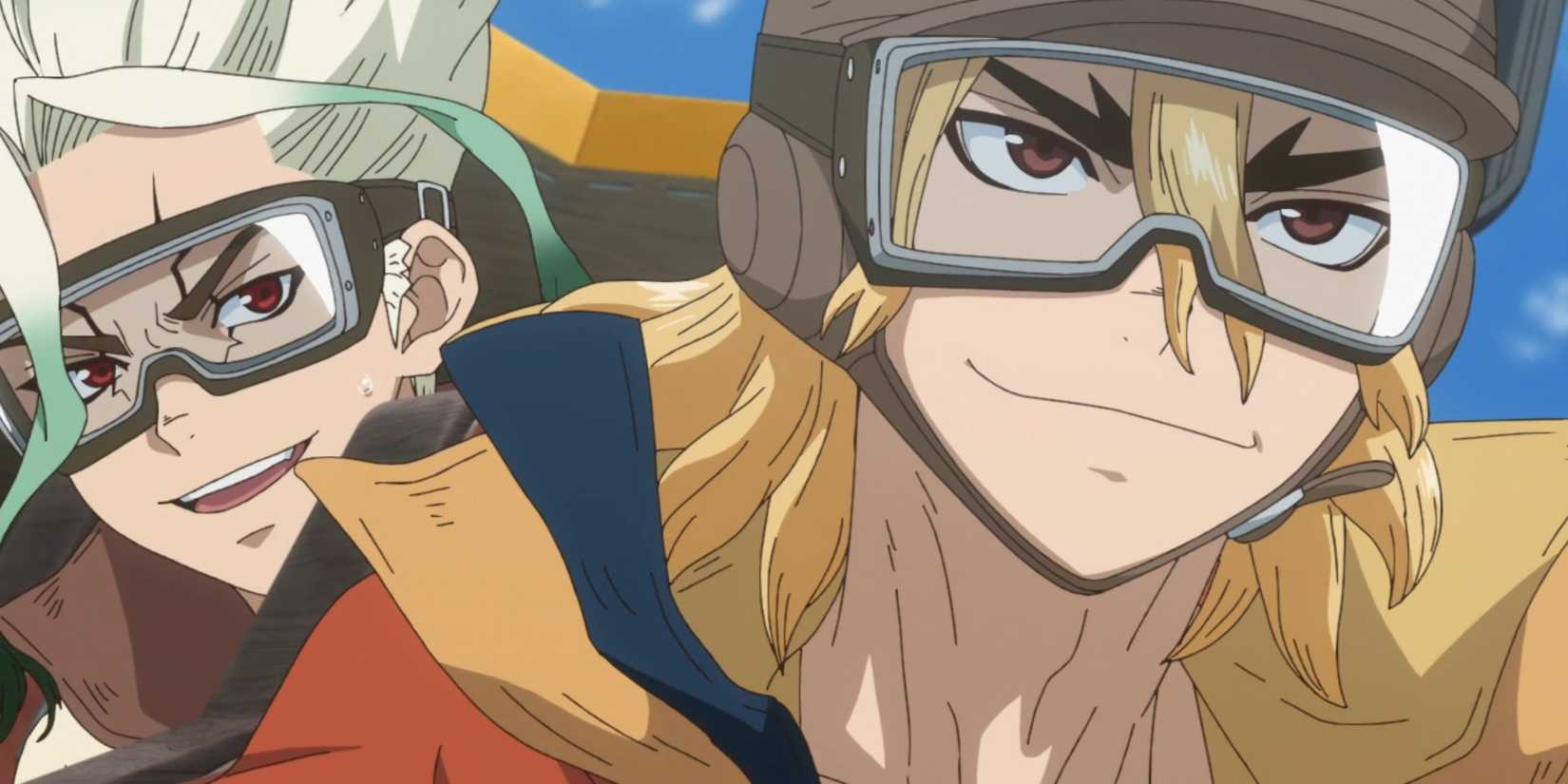Dr. Stone Season 4, Episode 11 End The Season's Best Episode Yet On a ...