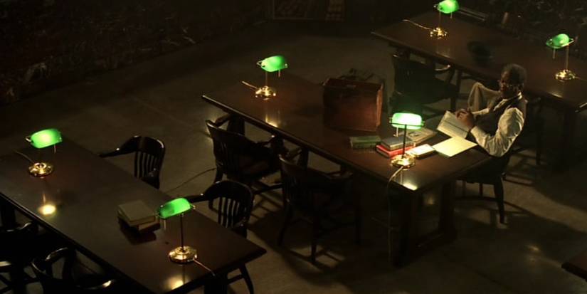 A Brief Scene in Se7en Hints to John Doe's Next Murder (But Most Fans ...