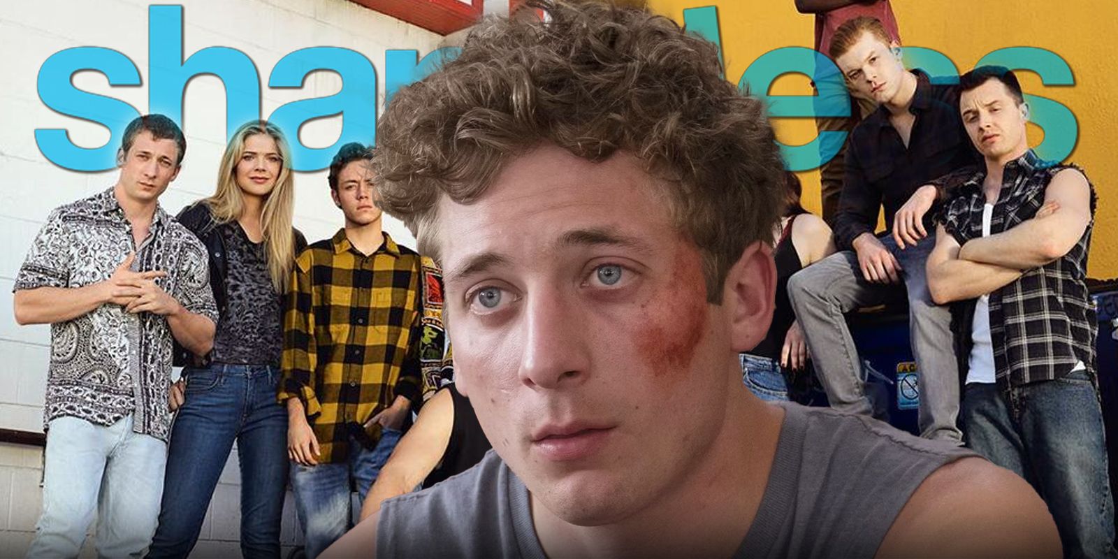 Why Jimmy Left Shameless