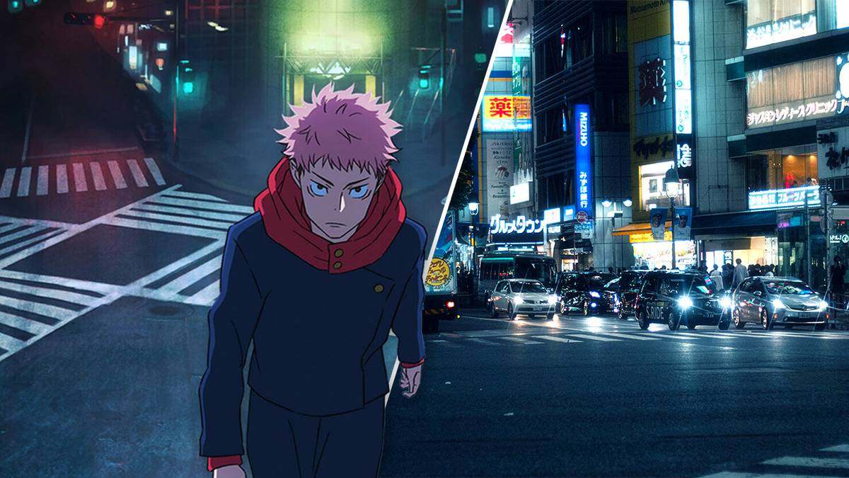 10 Iconic Anime Locations You Can Actually Visit in Real Life