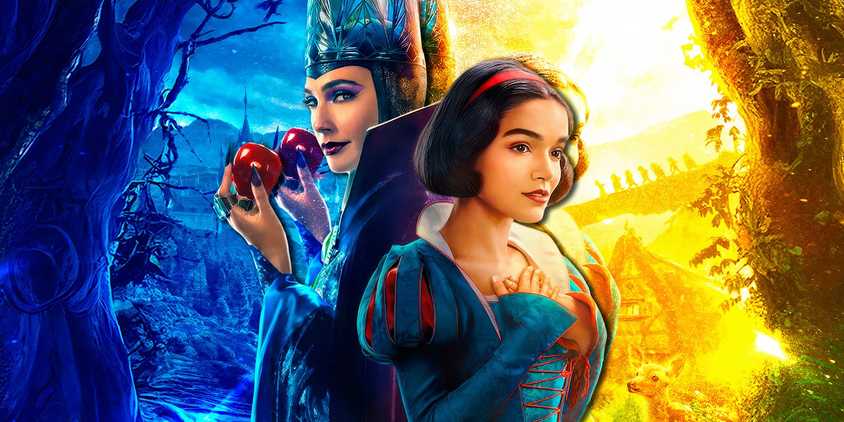 10 Valid Reasons the Reviews for Snow White Are So Bad