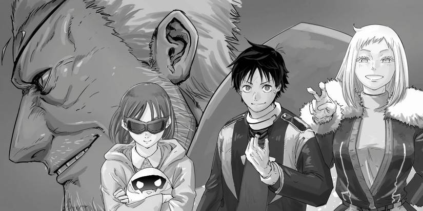 This Seinen Manga Combines the Best of Several Genres (& It’s Perfect ...