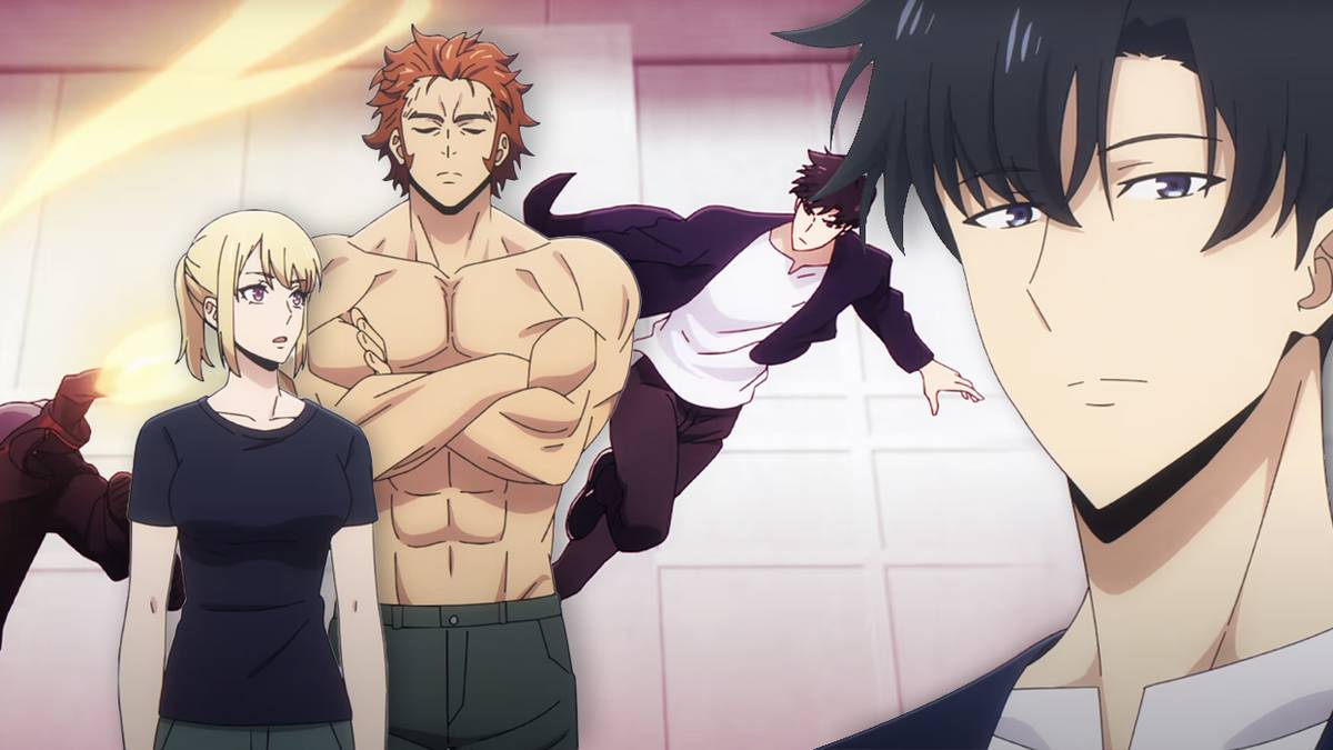 Solo Leveling Season 2, Episode 10 Teases a Massive S-Rank Battle ...