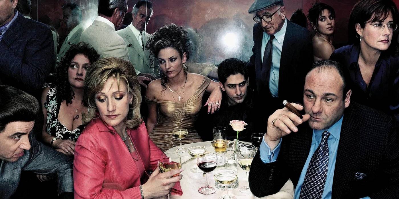 The Sopranos Secretly Broke 1 of the Most Popular TV Rules (& It's 1 of ...