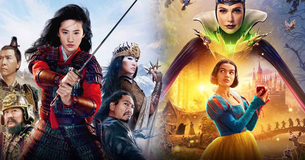 Mulan Disney Prinsesse How Mulan Changed Disney Movies And No One