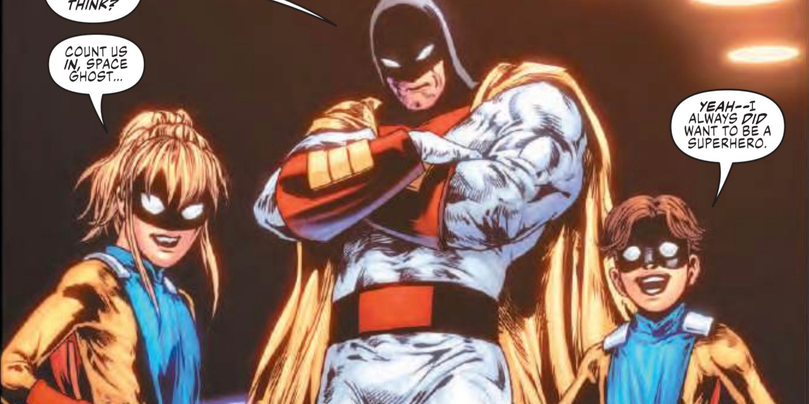 10 Sci-Fi Indie Comics Since 2000 That Fans Must Read