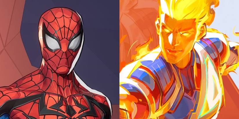 Marvel Rivals: 10 Perfect Team-Ups They Need to Add to the Game ASAP