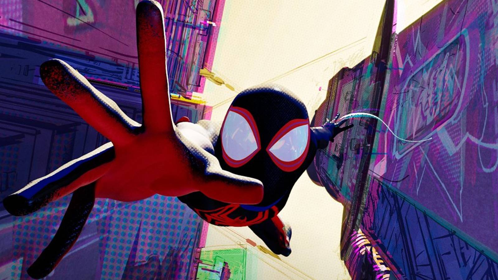 Spider-Man: Beyond the Spider-Verse Finally Confirms a Release Date
