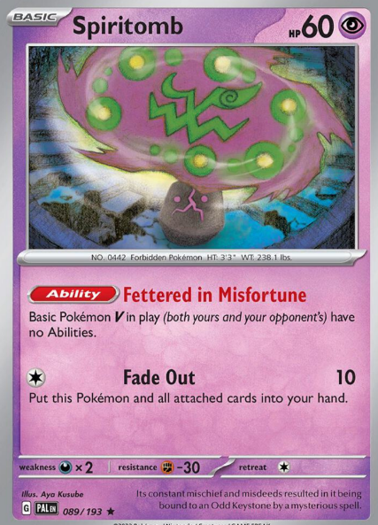 Pokémon TCG: 10 Strongest Psychic-Type Cards, Ranked