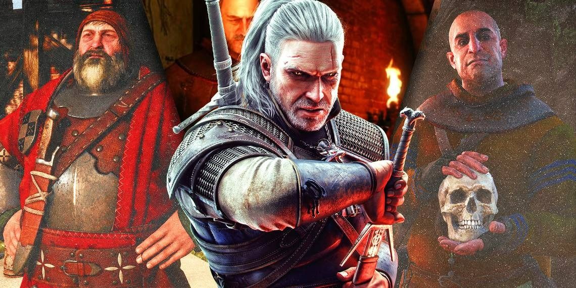The Witcher 3: Wild Hunt: Why You Should Start Over In 2025
