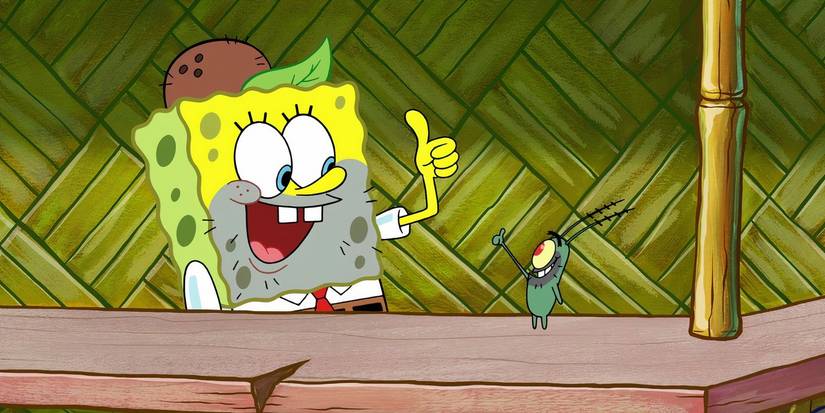 SpongeBob SquarePants' Most Wholesome Friendship Isn't The One That ...