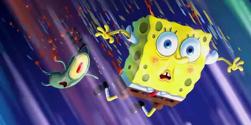 SpongeBob SquarePants' Most Wholesome Friendship Isn't The One That ...