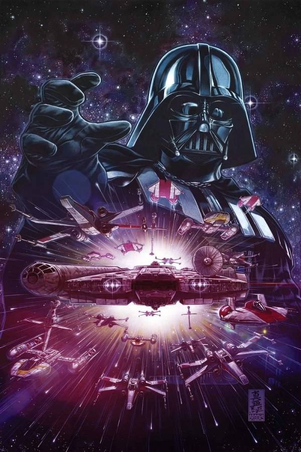 10 Best Star Wars Collected Edition Comics to Read in 2025