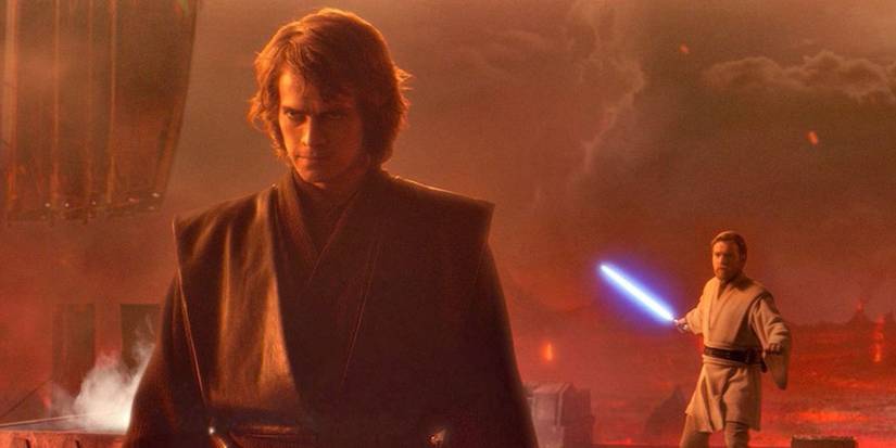 Star Wars Author Had a Panic Attack Before Writing Revenge of the Sith