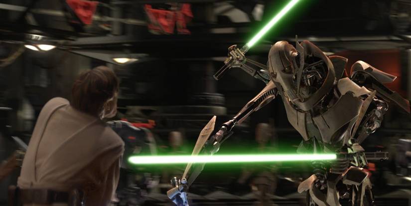 10 Best Fights From the Star Wars Prequel Trilogy, Ranked