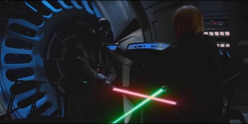 10 Best Fights From the Original Star Wars Trilogy, Ranked