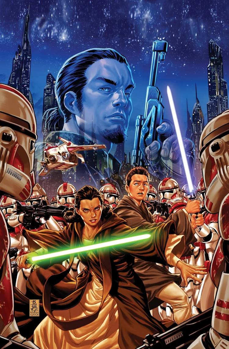 10 Best Star Wars Collected Edition Comics to Read in 2025
