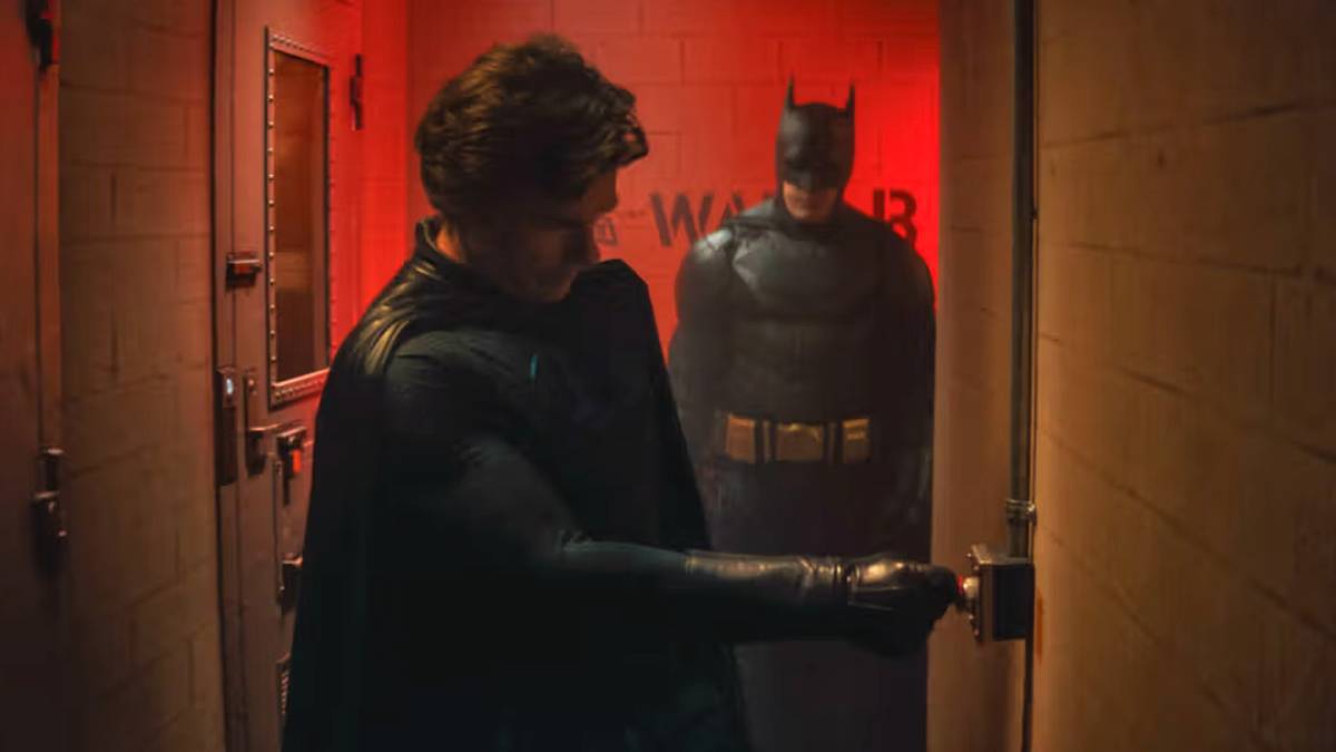 Batman Actor From State Farm Ad Revealed as MCU Performer