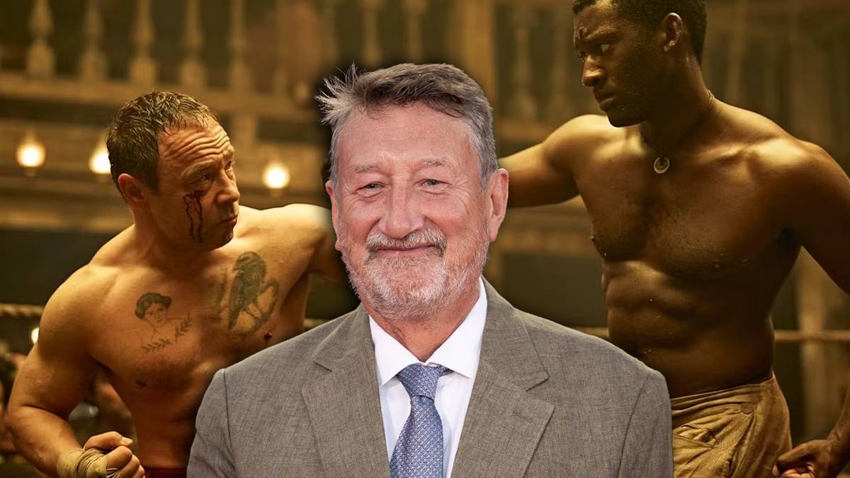 Steven Knight Gets Up Close and Personal About A Thousand Blows on Hulu