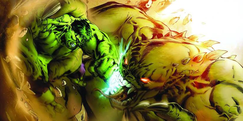 10 Best Hulk Family Team-Up Comics, Ranked