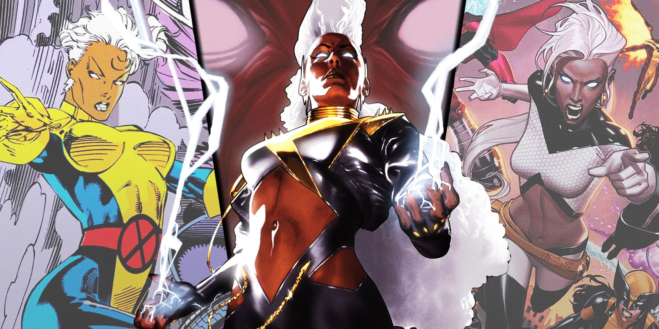 10 Things Everyone Forgets About Storm from The X-Men