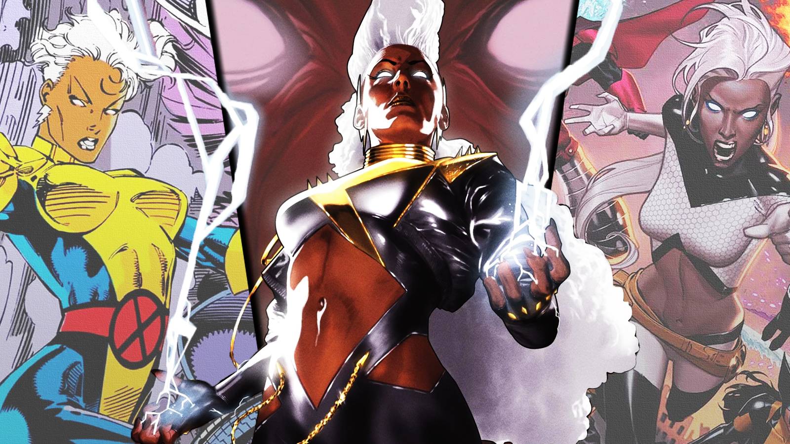 Storm’s 10 Most Underrated Costumes, Ranked