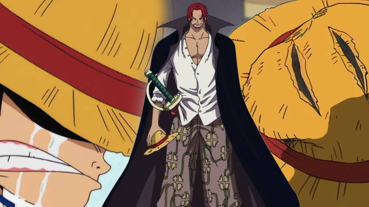 Does Luffy Ever Lose His Straw Hat in One Piece?