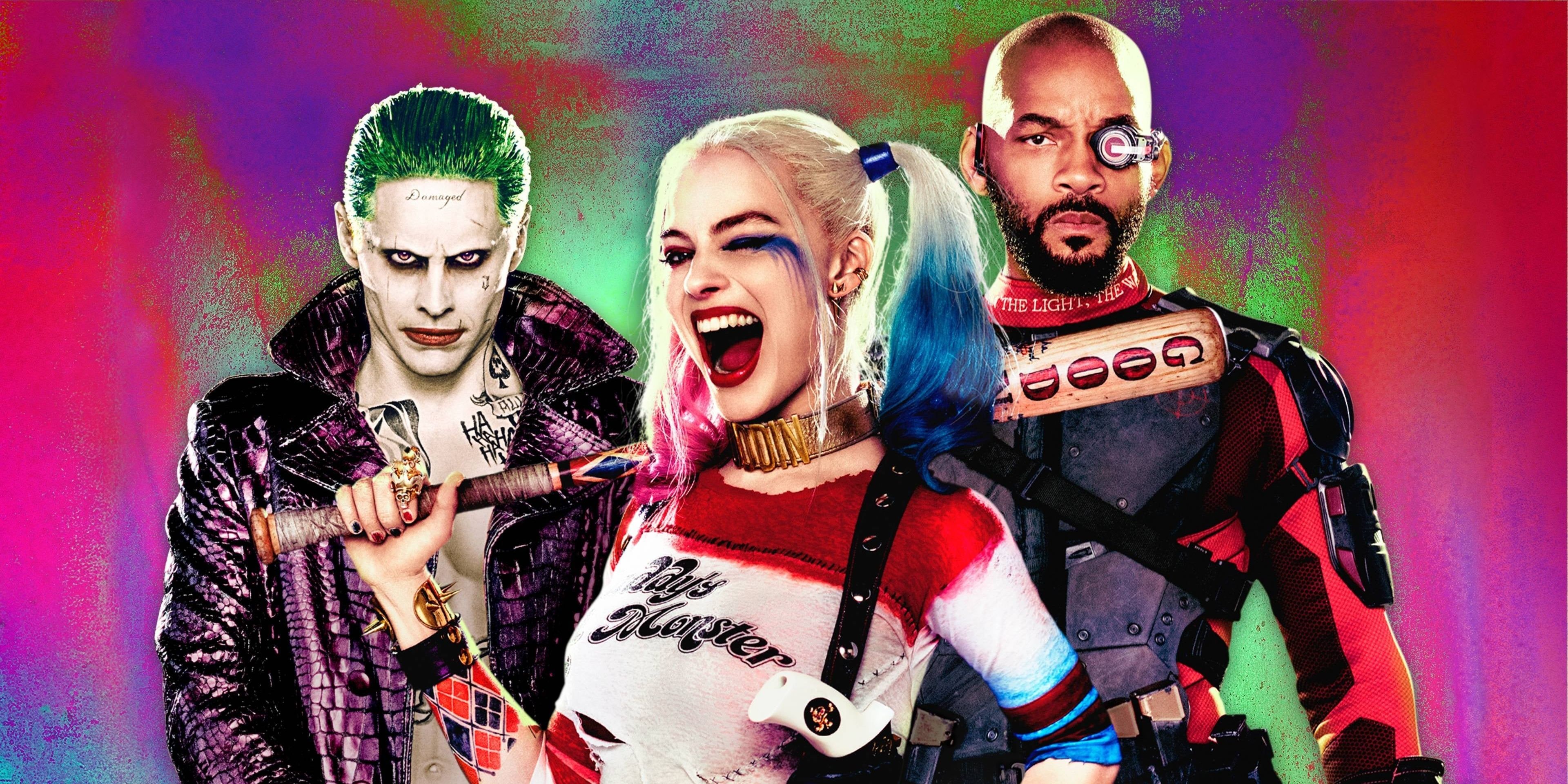 'It Really Does Deserve to Be Seen': Suicide Squad Director Reveals What's Holding Back 'Ayer ...