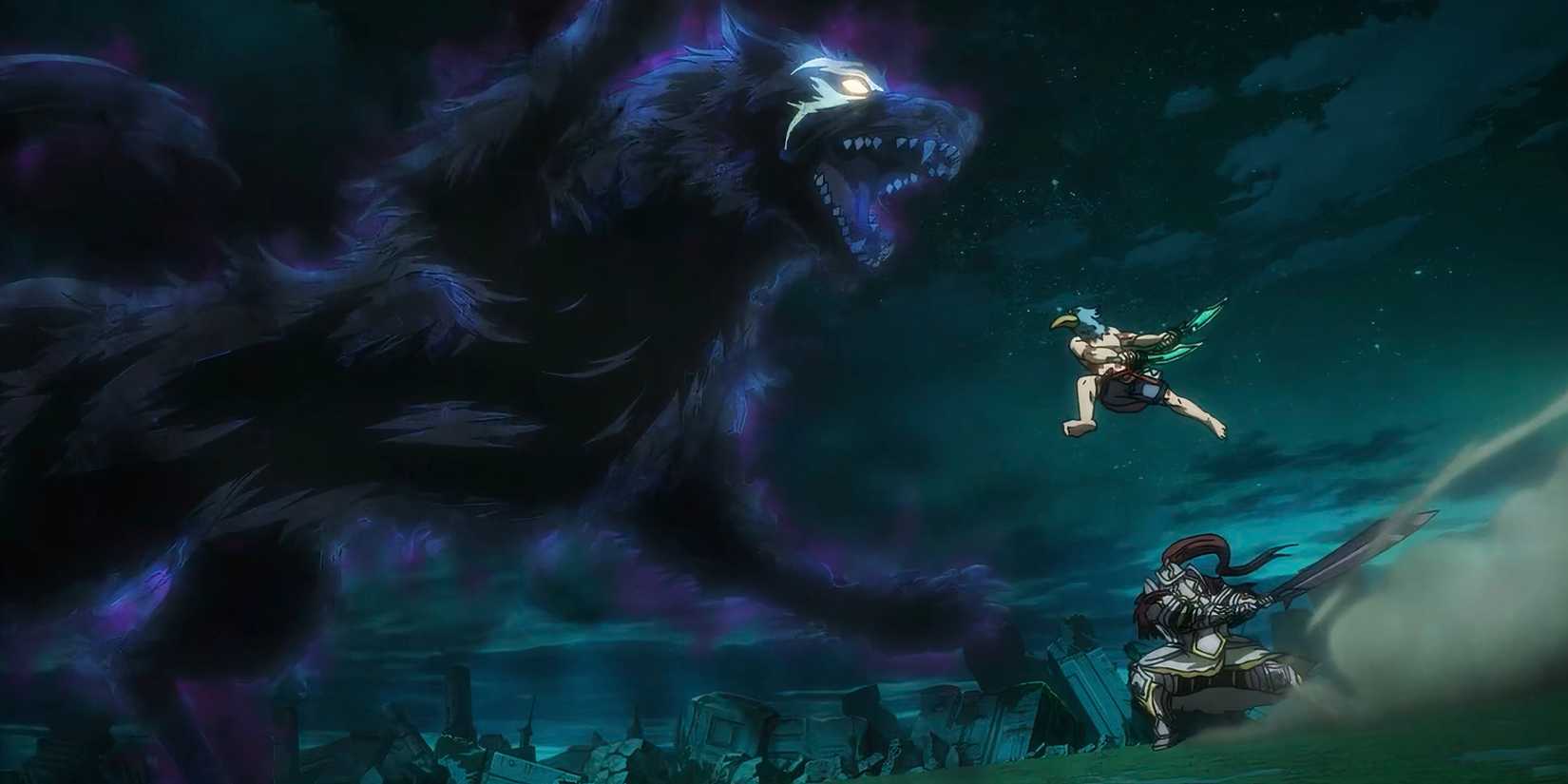 10 Weirdest Pieces Shangri-La Frontier Lore
