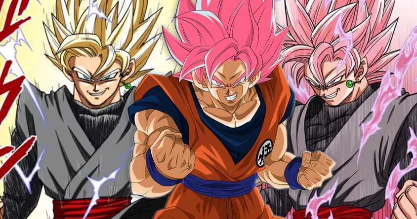 Dragon Ball Super is Officially Done With the Super Hero Arc – Which Only Leaves Black Frieza