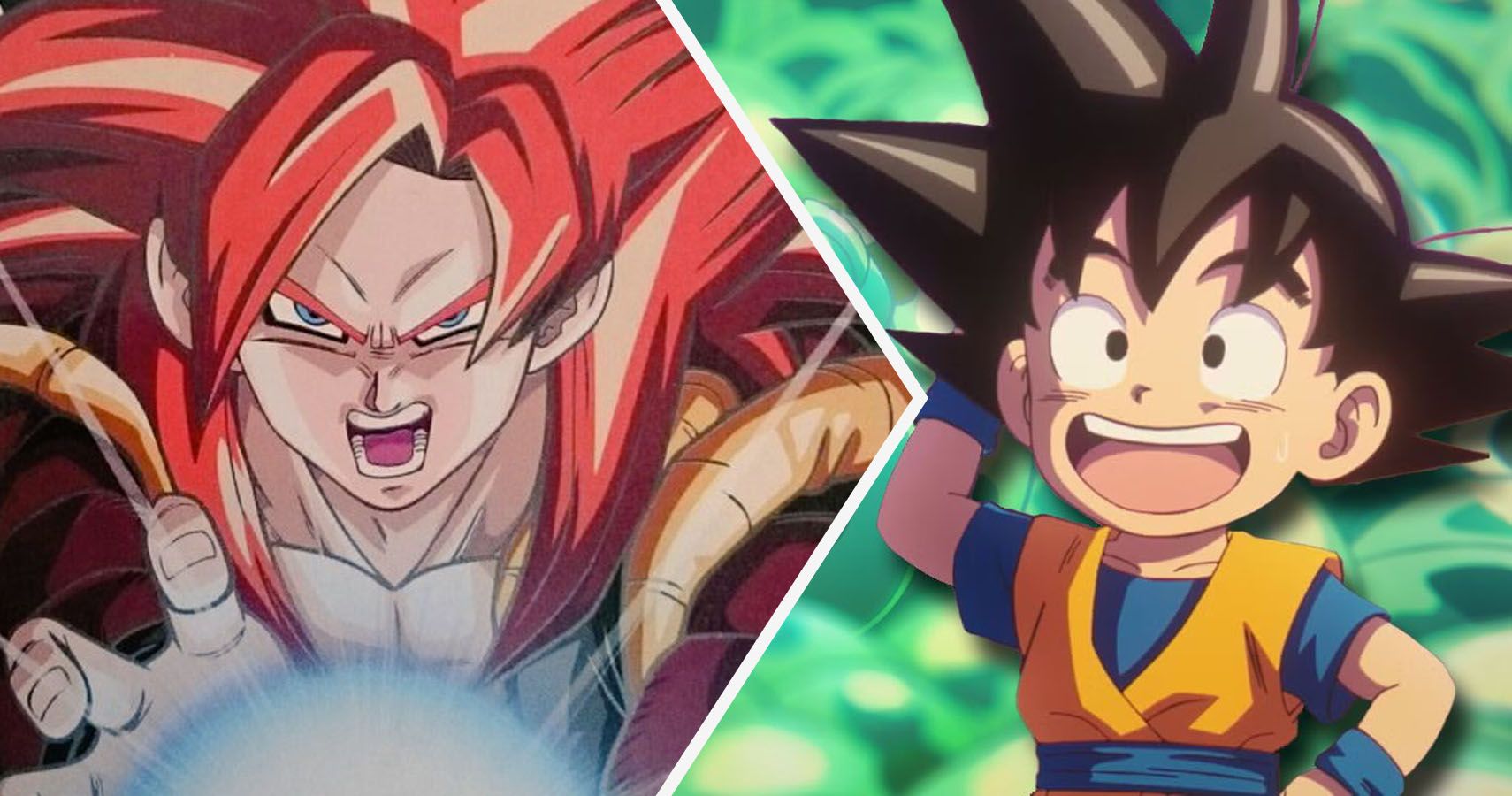Dragon Ball Super: 10 Best-Designed Goku Fits & Forms