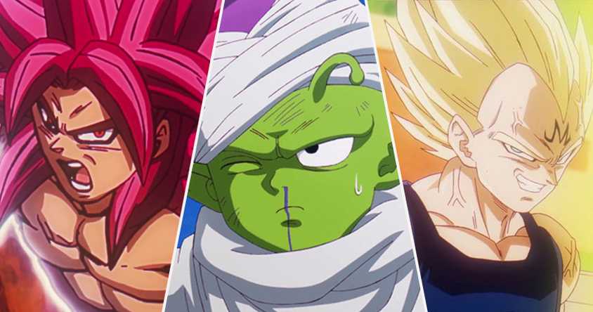 10 Reasons Piccolo Is a Better Rival to Goku Than Vegeta