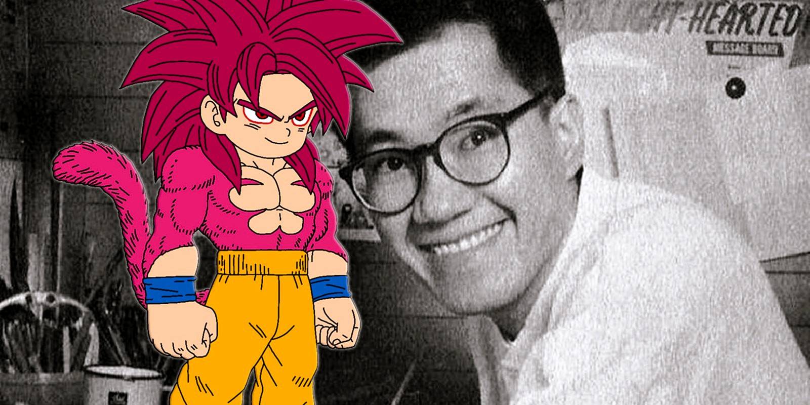 It Was Toriyama Sensei Dragon Ball Daima Producer Confirms Akira