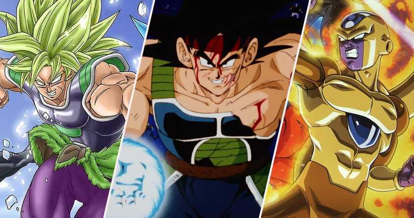 Dragon Ball Super Finally Makes Clear Who the Series' 5 Main Characters Are