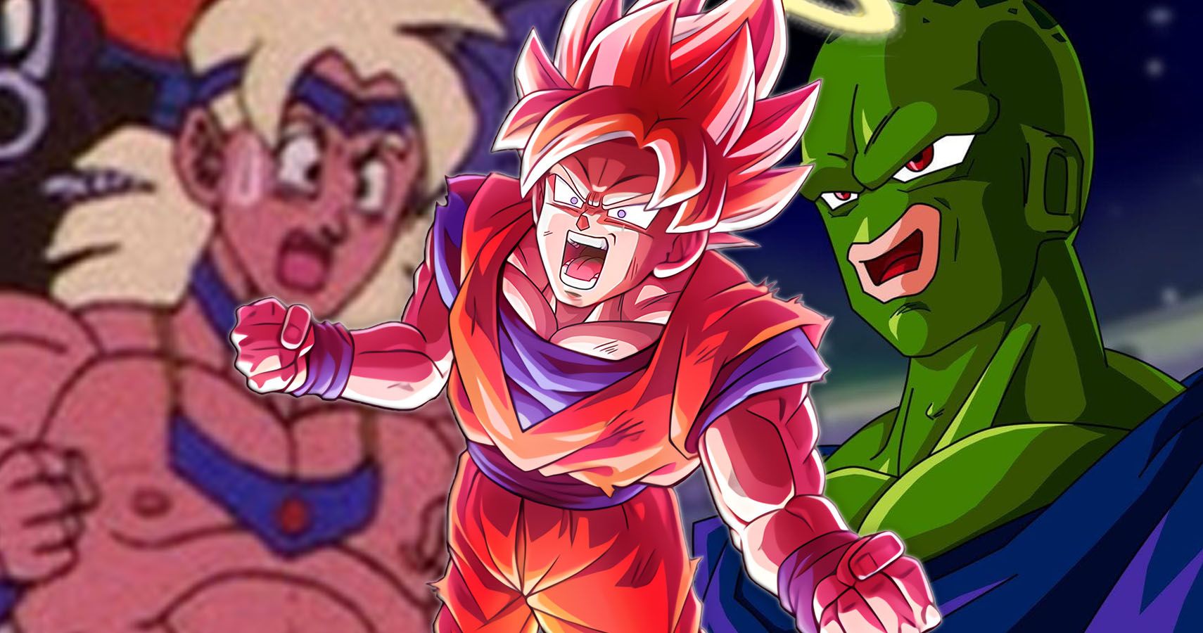 Every Strongest Super Saiyan God Form in Dragon Ball, Ranked